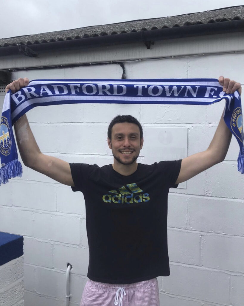 Players & Staff – Welcome to the Official Website of Bradford Town F.C.