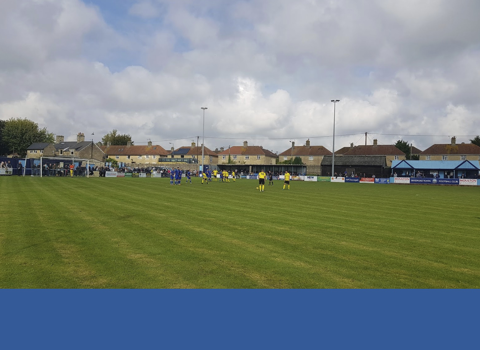 Welcome to the Official Website of Bradford Town F.C.